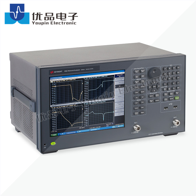 Keysight是德科技 E5063A ENA矢量网络分析仪, Keysight, 是德科技, E5063A 供应 - 苏州优品电子有限公司-电子测试测量仪表综合服务商