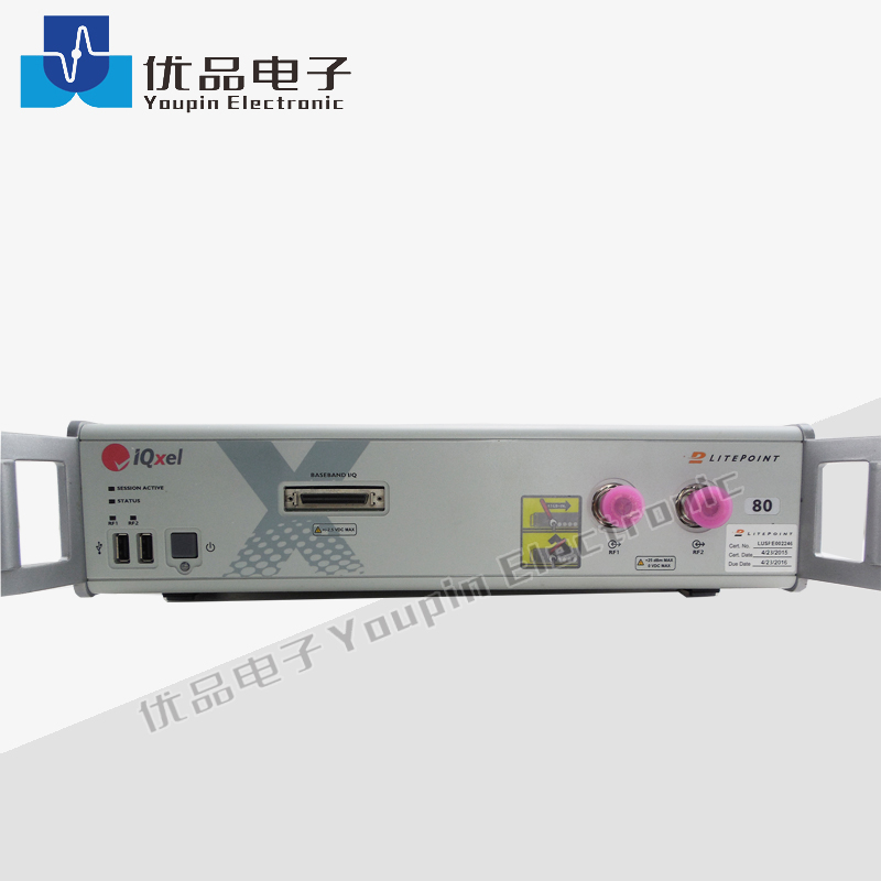 Litepoint莱特波特 IQxel-80/160 无线连接测试仪, 莱特波特无线连接测试仪IQxel, Litepoint IQxel-80, IQxel-80 供应 - 苏州优品电子有限 ...