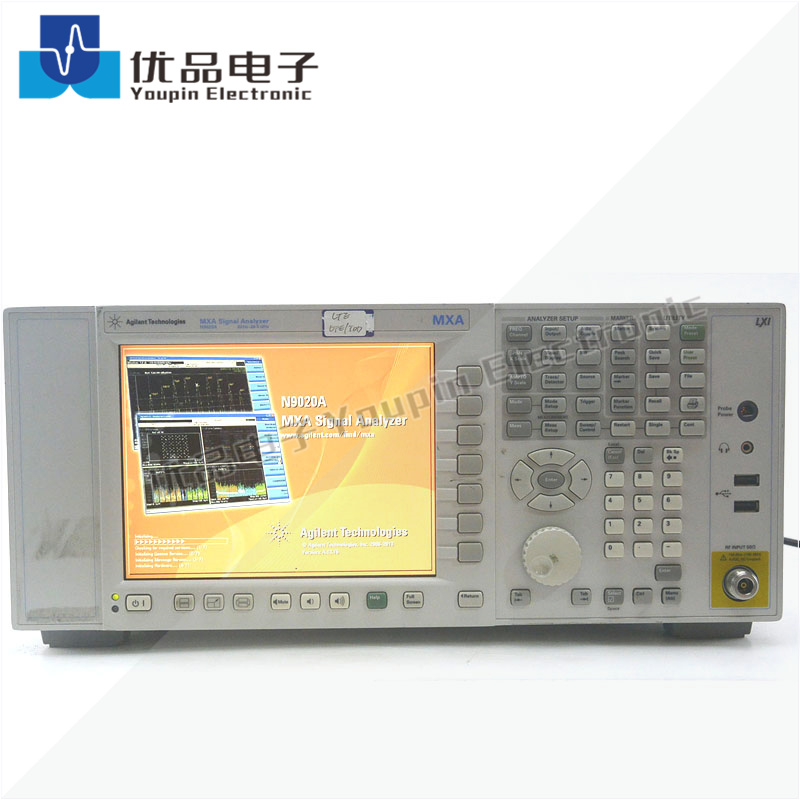Agilent安捷伦 N9020A MXA 频谱分析仪, 是德, 安捷伦, N9020A 供应 - 苏州优品电子有限公司-电子测试测量仪表综合服务商