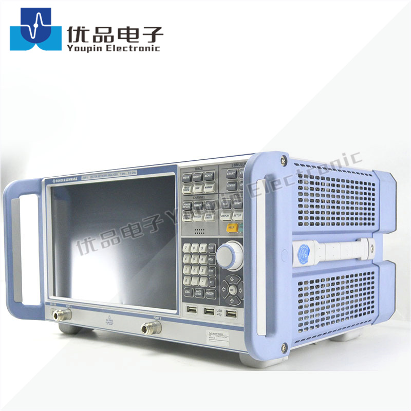 R&S罗德与施瓦茨 ZNB8矢量网络分析仪, 罗德与施瓦茨网分ZNB8, 8G矢量网络分析仪, R&S罗德与施瓦茨矢量网络分析仪 供应 - 苏州优品电子有限公司-电子测试测量仪表综合服务商