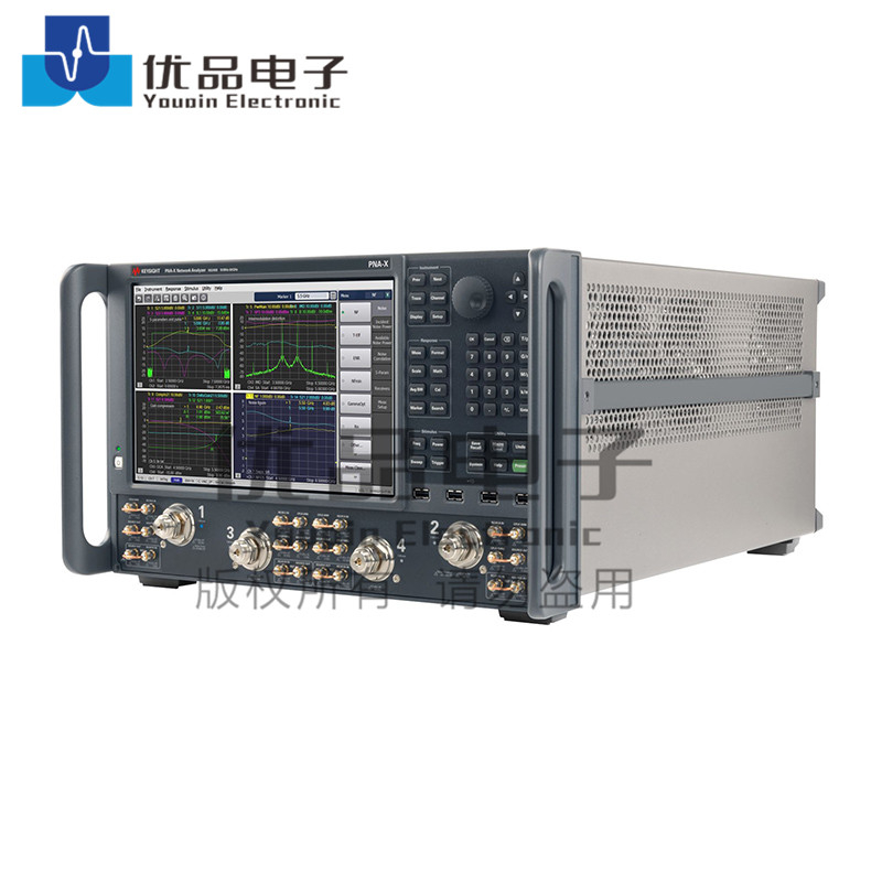 Keysight N5245B PNA-X微波网络分析仪，4端口50G, 是德科技N5245B, 50G网络分析仪, 4端口 网络分析仪 供应 - 苏州优品电子有限公司-电子测试测量仪表综合服务商