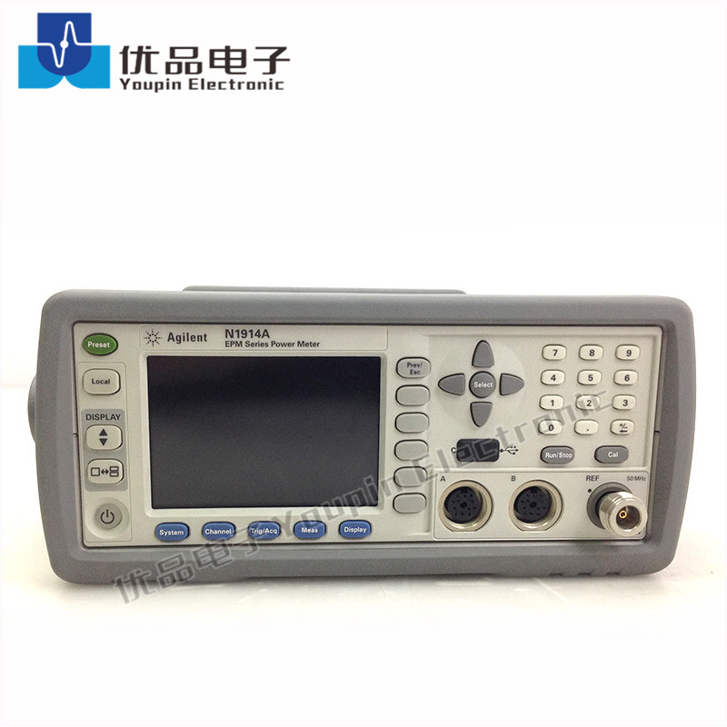 Keysight是德科技 N1914A EPM系列双通道功率计, Keysight是德科技功率计, N1914A双通道功率计, 安捷伦 ...