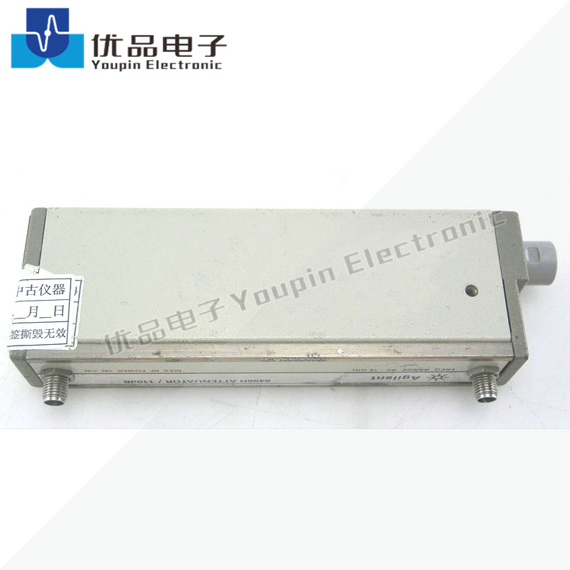 衰减器 安捷伦（是德）Agilent 8496H DC-18GHz 110db, 是德, 安捷伦, 衰减器 供应 - 苏州优品电子有限公司 ...