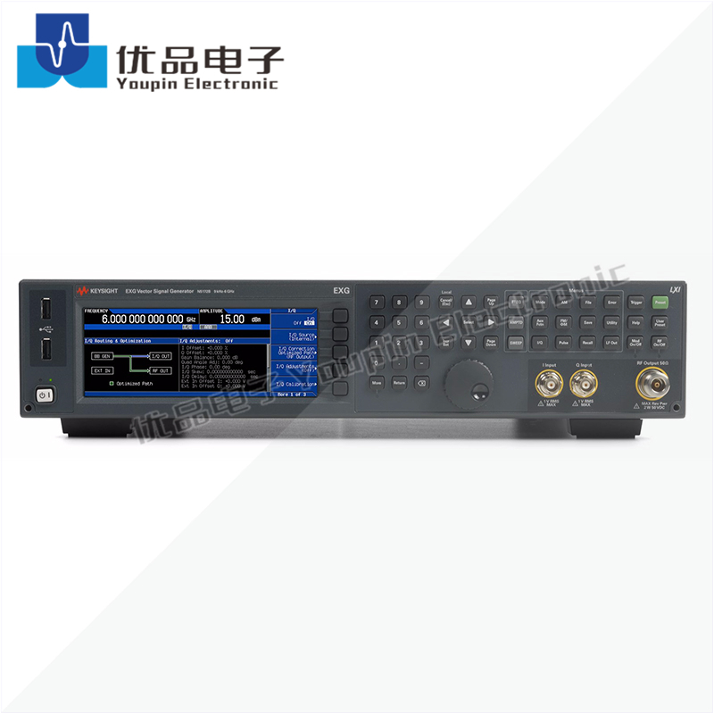 Keysight是德科技 N5172B EXG X系列射频矢量信号发生器, Keysight是德科技信号源, 安捷伦N5172B, 安捷伦矢量 ...
