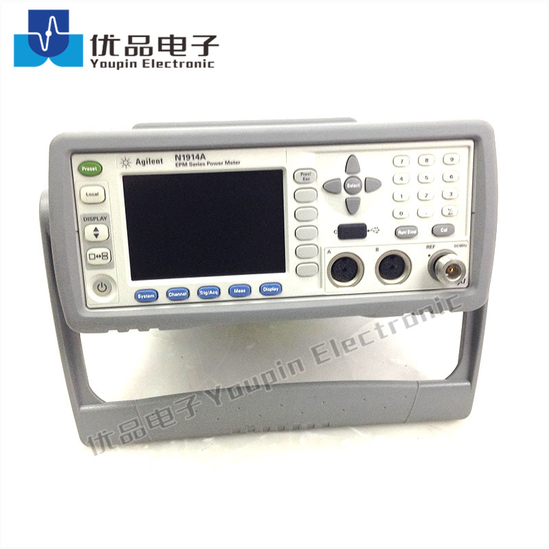Keysight是德科技 N1914A EPM系列双通道功率计, Keysight是德科技功率计, N1914A双通道功率计, 安捷伦 ...