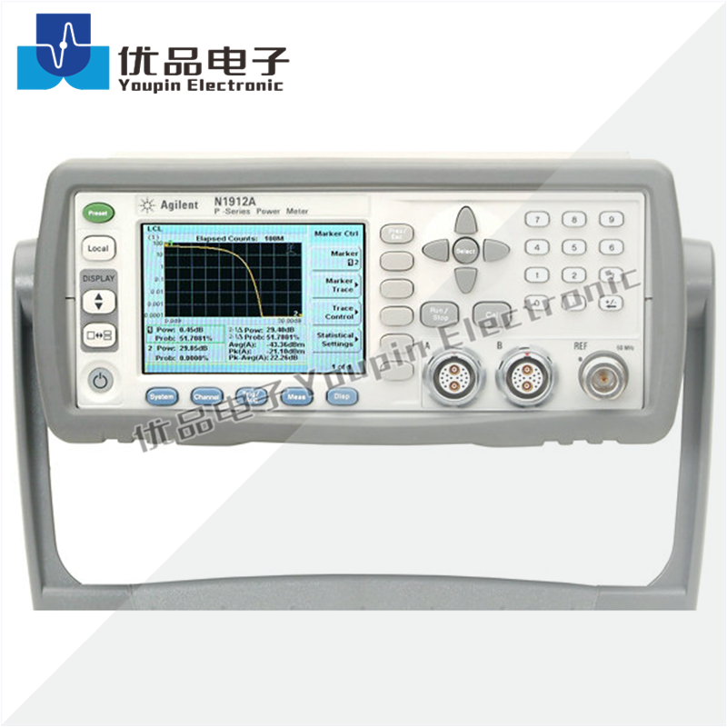 Keysight是德科技 N1912A P系列双通道功率计, Keysight是德科技, 安捷伦功率计, N1912A双通道功率计 供应 ...