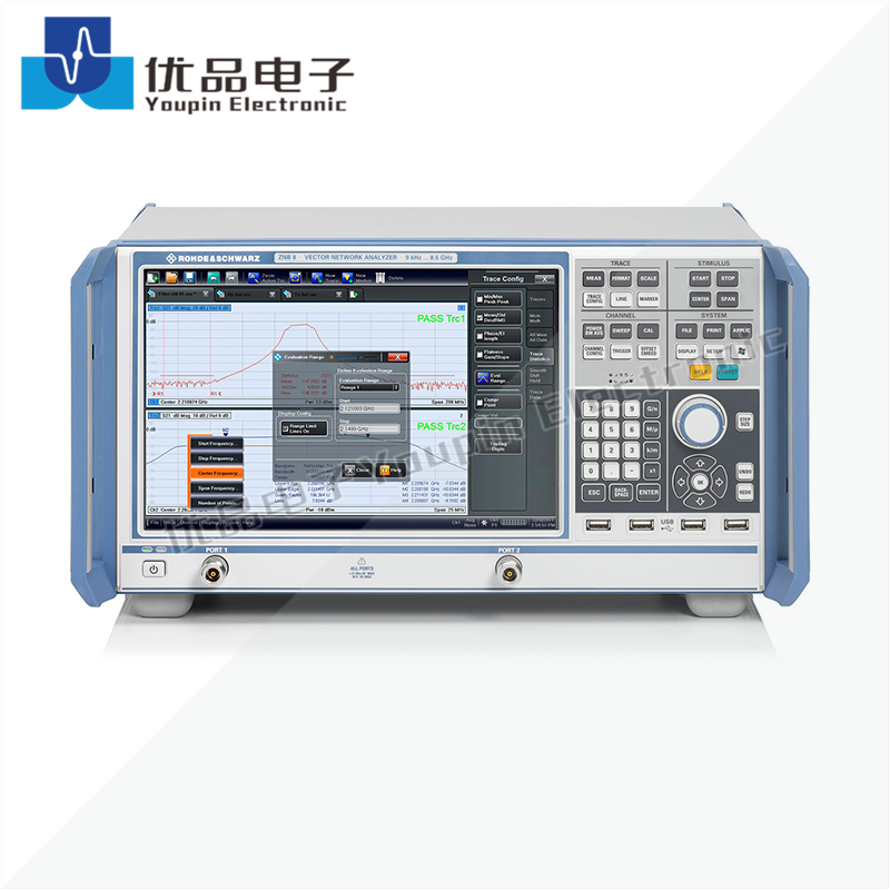 R&S罗德与施瓦茨 ZNB40矢量网络分析仪, 罗德网分ZNB40, 矢量网络分析仪ZNB40, R&S罗德与施瓦茨矢量网络分析仪 供应 ...
