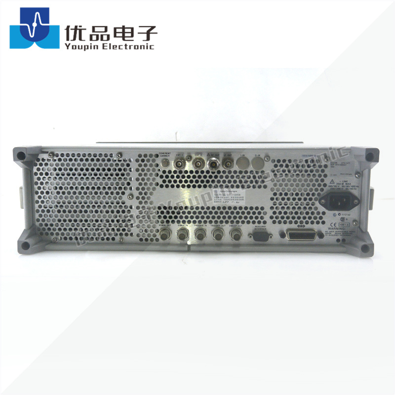 是德（安捷伦）E4420B ESG-A 系列模拟 RF 信号发生器, 是德, 安捷伦, 信号发生器 供应 - 苏州优品电子有限公司-电子测试 ...