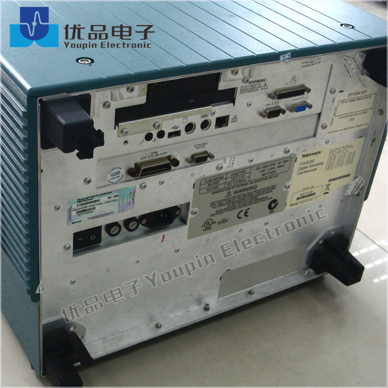 Tektronix泰克 TDS8200 4通道 数字示波器, 泰克tds8200, 数字示波器TDS8200, TDS8200长期销售、租赁 ...