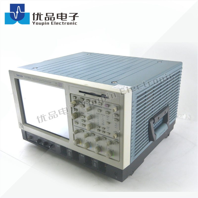Tektronix泰克 TDS7404B 数字荧光示波器, 泰克TDS7404B, 4通道泰克示波器, 数字荧光示波器tds7404b 供应 ...