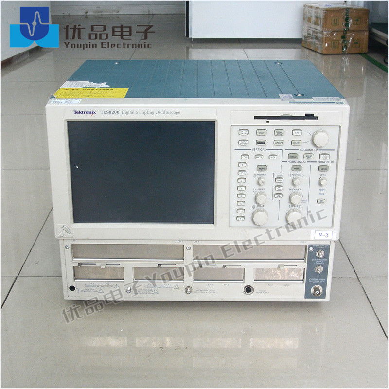 Tektronix泰克 TDS8200 4通道 数字示波器, 泰克tds8200, 数字示波器TDS8200, TDS8200 供应 - 苏州 ...