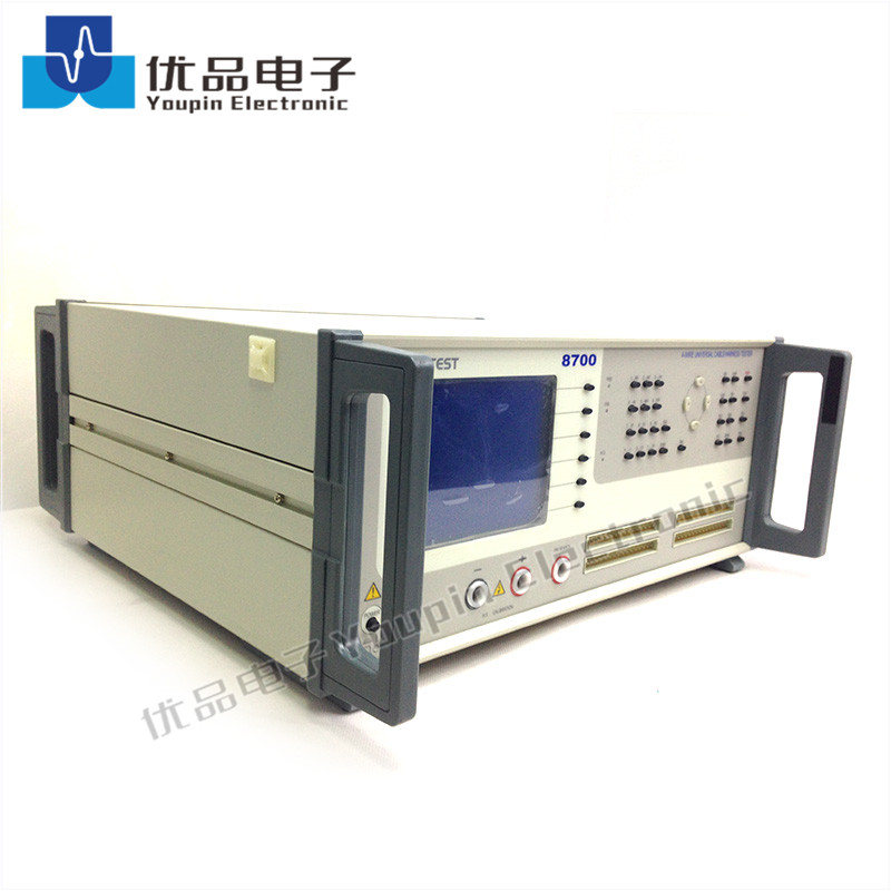 MICROTEST 8700 精密四线式线材测试仪器, MICROTEST 8700 精密四线式线材测试仪器, MICROTEST 8700 ...