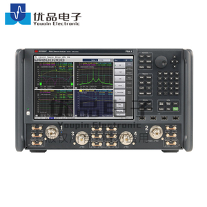 Keysight N5225B PNA 微波网络分析仪，4端口50G, N5225B网络分析仪, Keysight N5225B ...