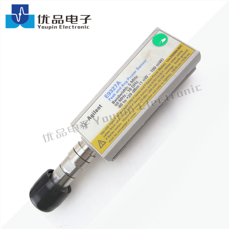 是德（安捷伦）E9327A E系列峰值和平均值功率传感器, 是德, 安捷伦, 功率传感器 供应 - 苏州优品电子有限公司-电子测试测量仪表综合服务商