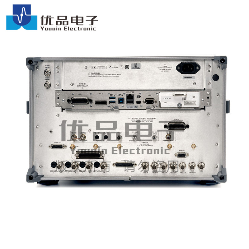 Keysight N5225B PNA 微波网络分析仪，4端口50G, N5225B网络分析仪, Keysight N5225B ...
