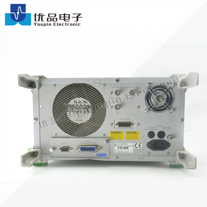 安立 MP1570A 误码仪, 安立, MP1570A, 误码仪 供应 - 苏州优品电子有限公司-电子测试测量仪表综合服务商