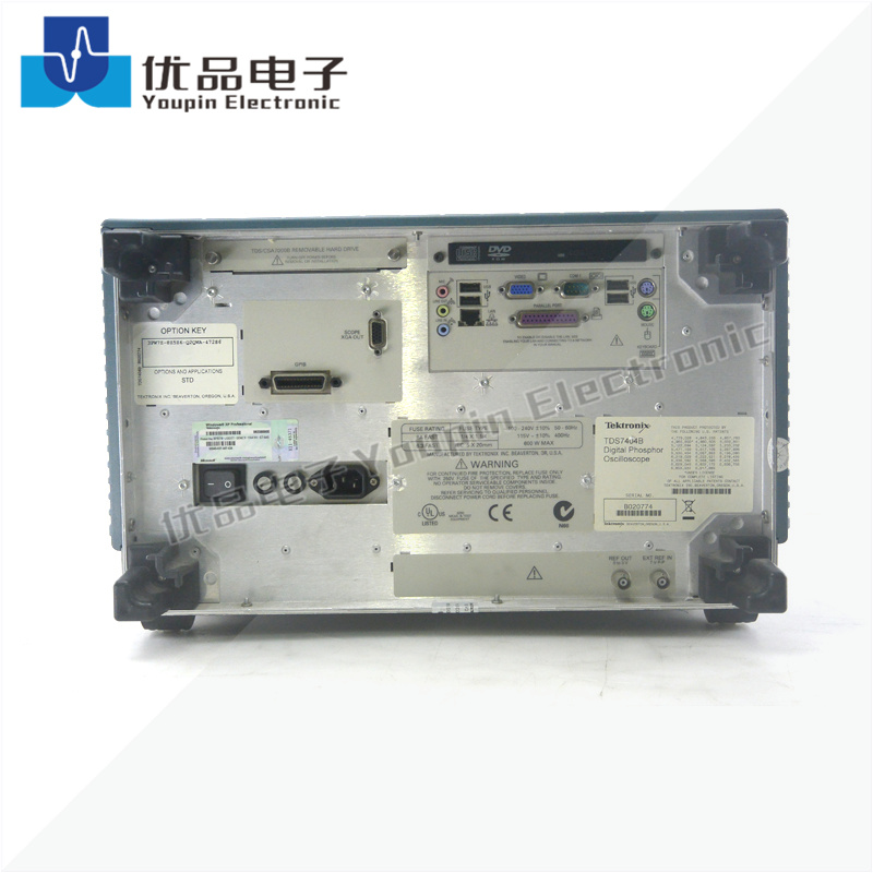 Tektronix泰克 TDS7404B 数字荧光示波器, 泰克TDS7404B, 4通道泰克示波器, 数字荧光示波器tds7404b 供应 ...