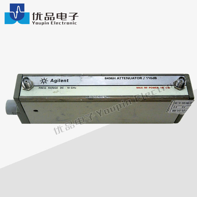 衰减器 安捷伦（是德）Agilent 8496H DC-18GHz 110db, 是德, 安捷伦, 衰减器 供应 - 苏州优品电子有限公司 ...
